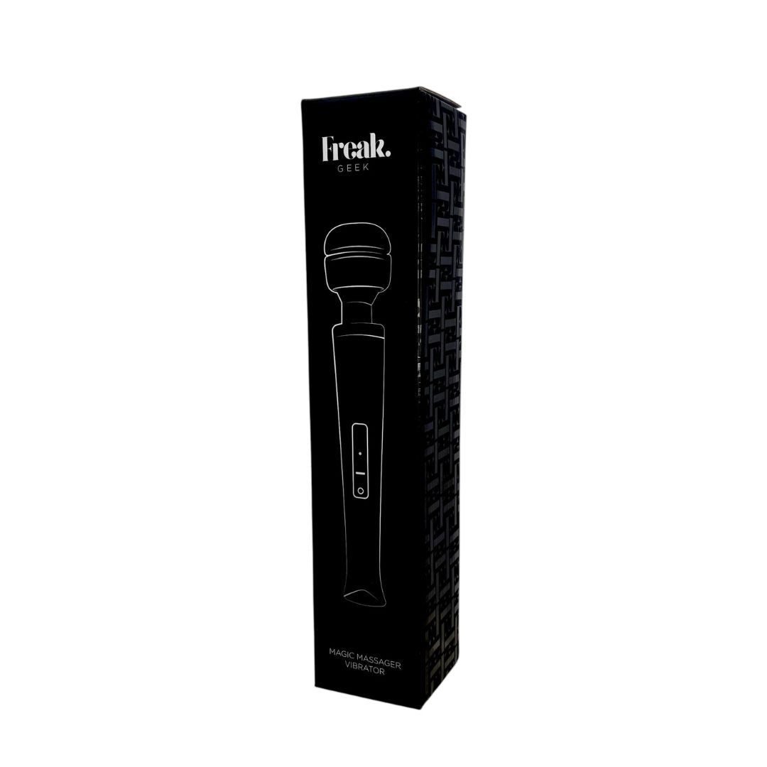 LUX Multi Speed Intense XL Wand Vibrator – FreakGeek.co.uk